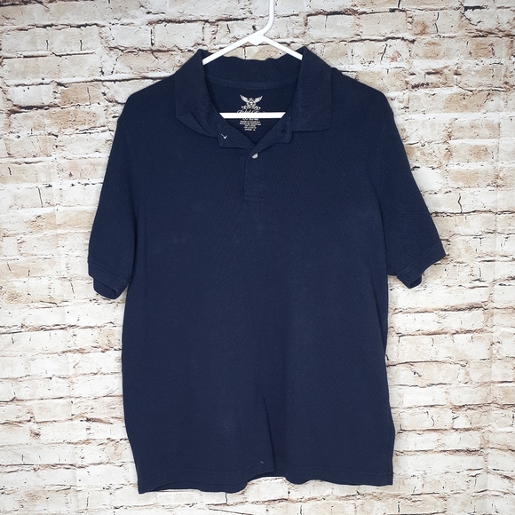 Faded Glory | Shirts | Faded Glory Mens Polo Shirt Size Large | Poshmark